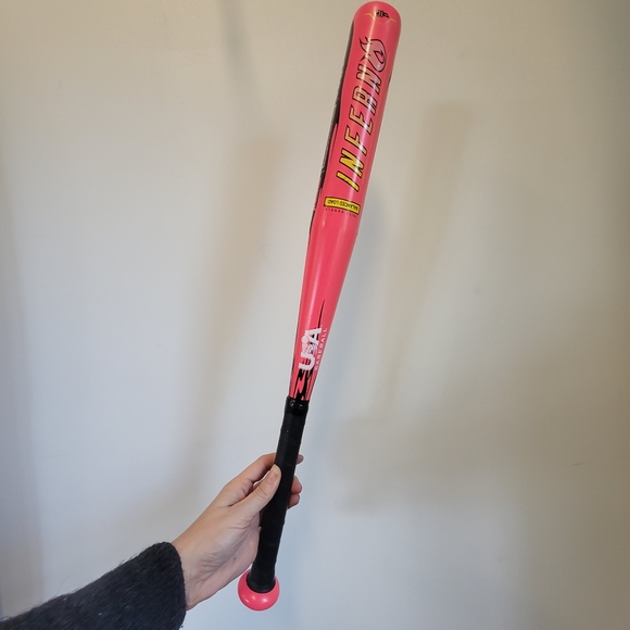 Franklin | Games | Franklin Inferno Teeball Baseball Bat 25 Pink Usa ...